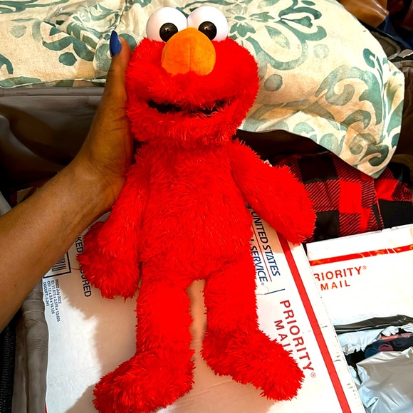 elmo | Toys | Elmo From Sesame Street | Poshmark